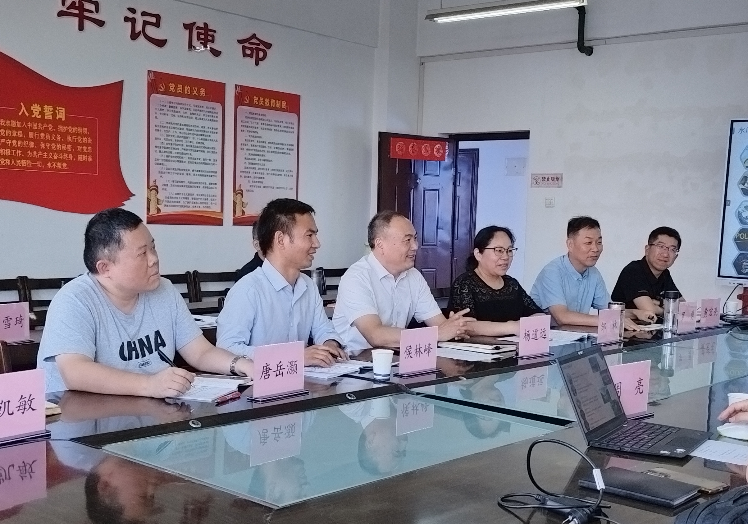 长江水电集团与我校携手共育水利高技能人才-水利水电学院